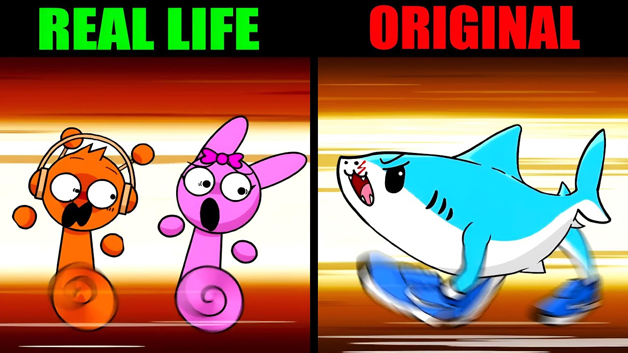 The Best TikTok of Incredibox Sprunki | I Love Her - Gray & Wenda ...