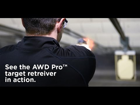 Action Target AWD Pro Target Retriever / Nashville Armory - YouTube