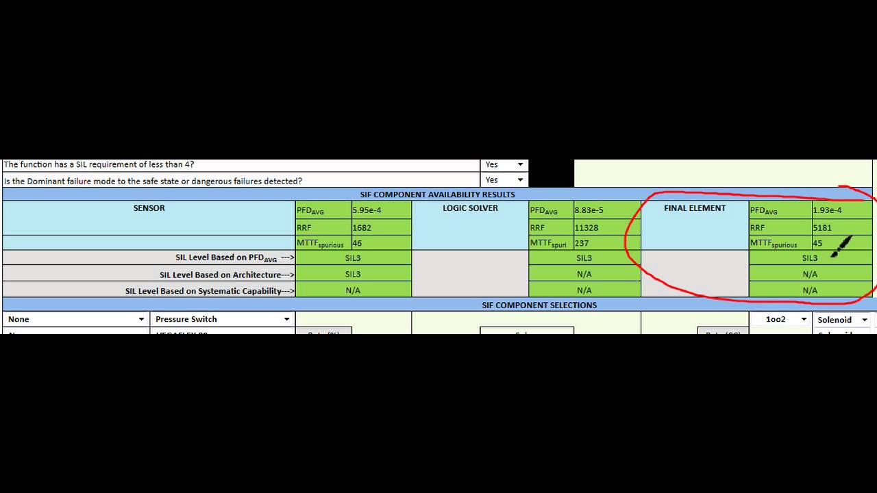 Sil Calculator Part 1 - YouTube