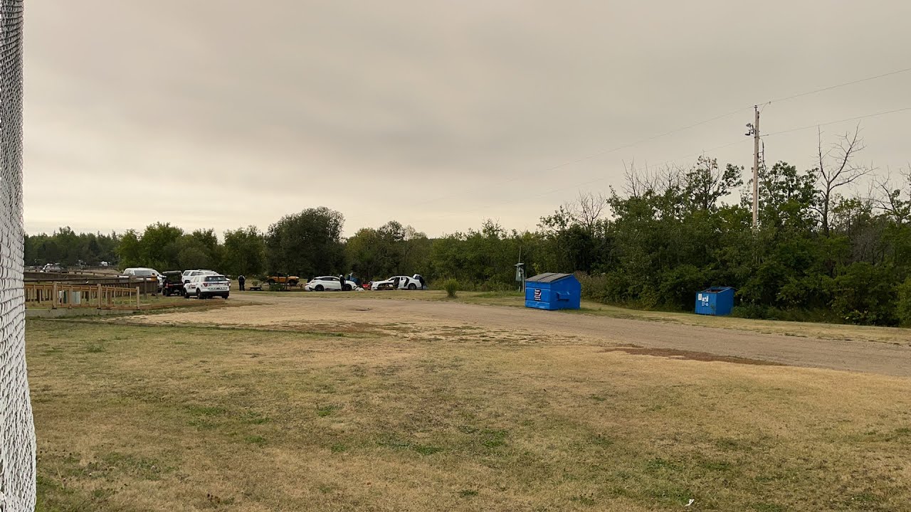 RCMP Police Action Alberta Canada - YouTube