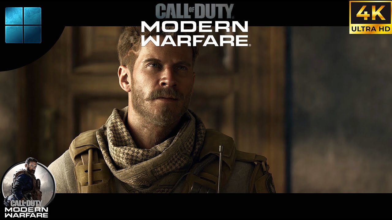 Call of Duty: Modern Warfare - Embedded [4K Ultra] # ...
