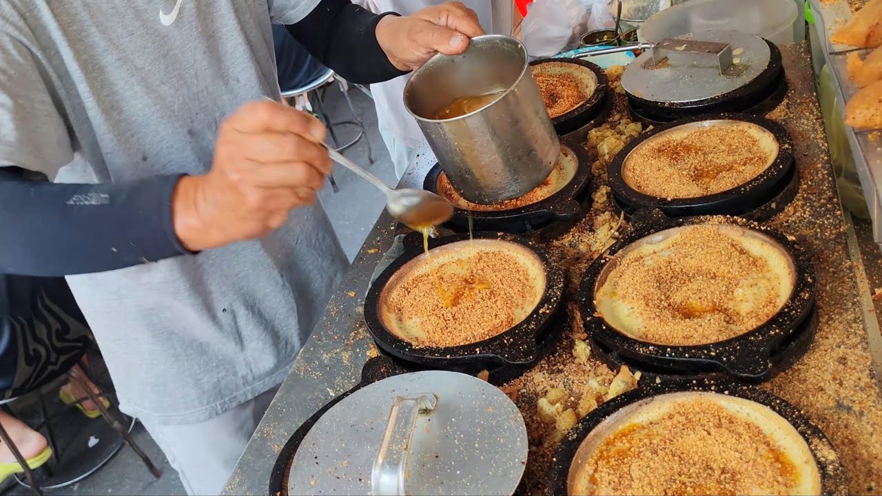 Amazing Food Truck Ban Chang Kuih – Penang 🍽️ Must-Try | Pulau Tikus ...