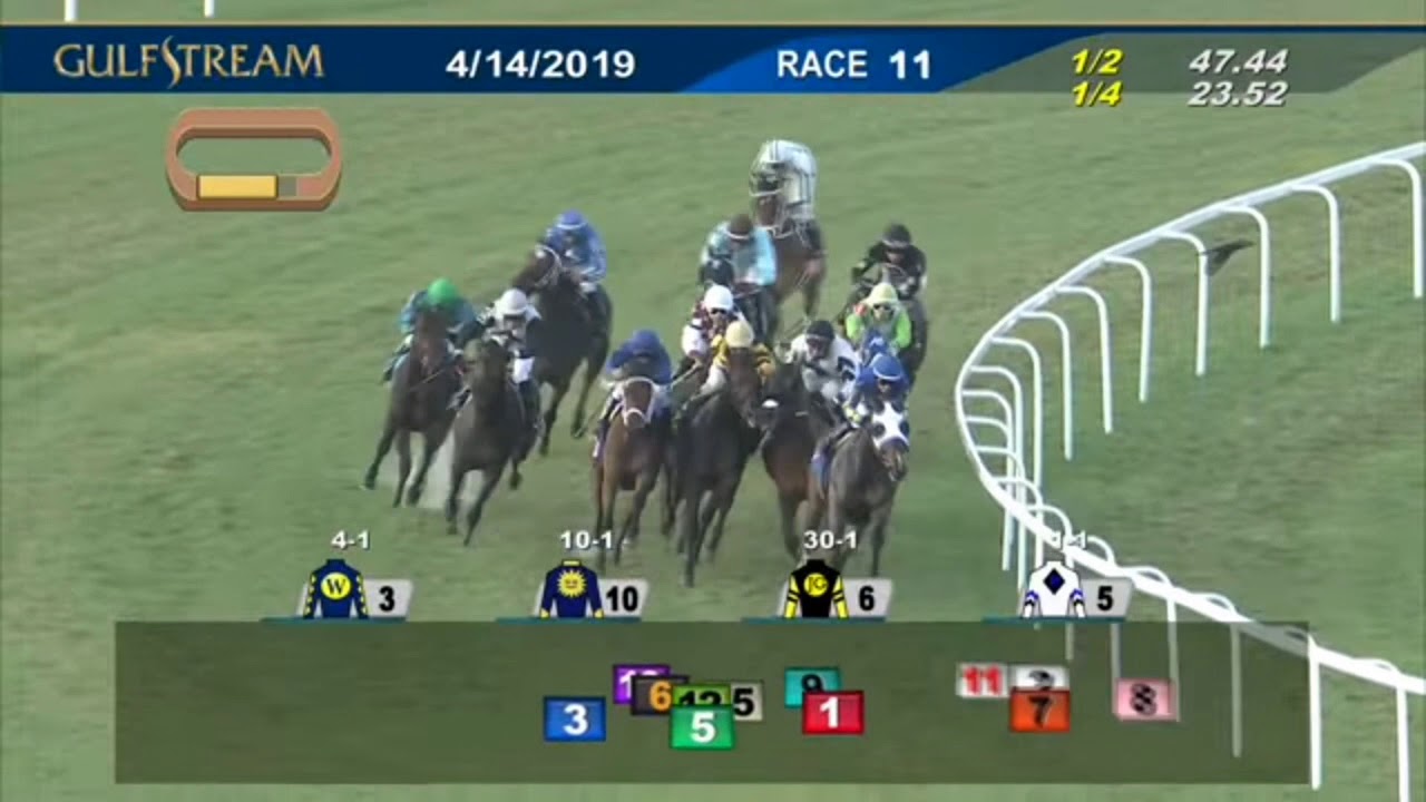 Horseracing: 30 day suspension for Jockey Paco Lopez(5) aboard ...