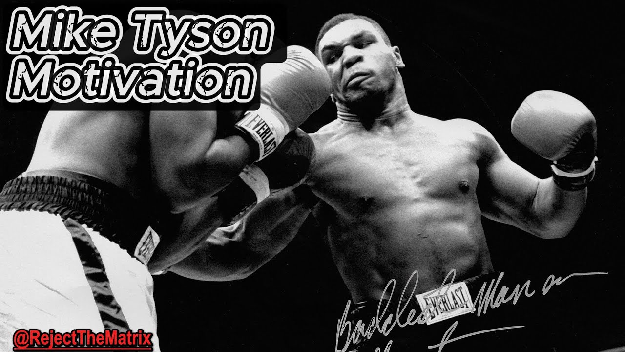 Inside the Mind of a Champion: Mike Tyson's Motivational Insights - YouTube