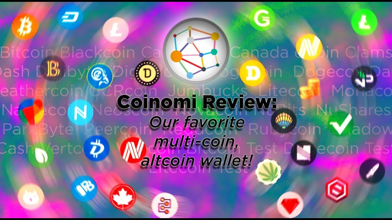 Bitcoin Product Review 01 Coinomi - YouTube