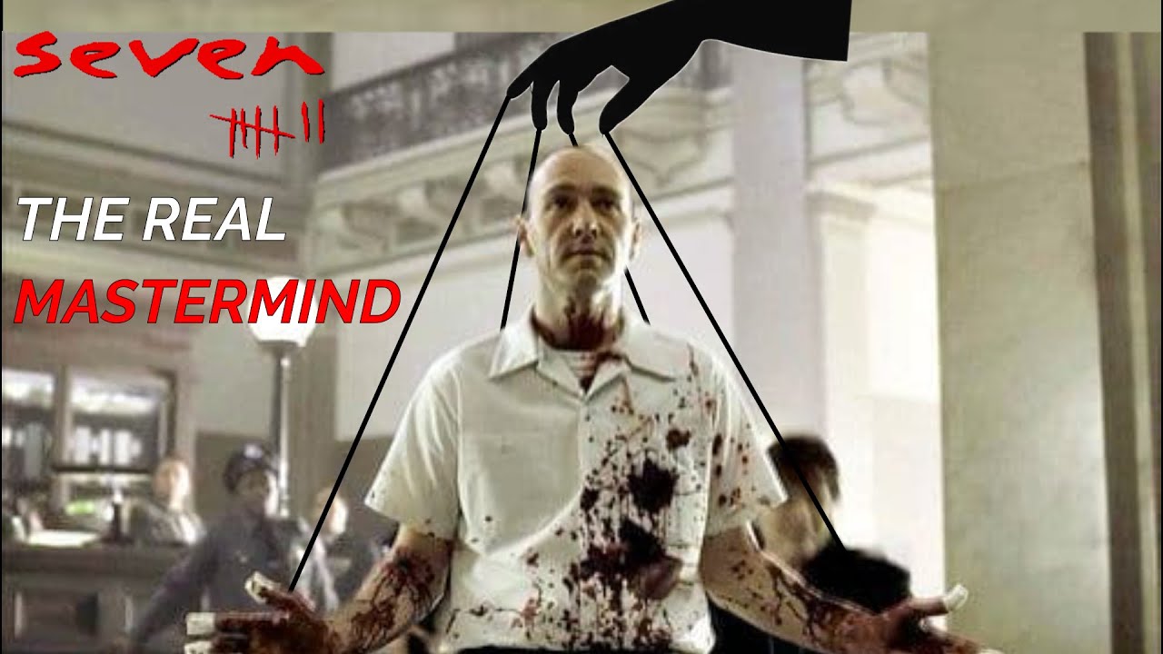 Se7en (Seven): The Real Mastermind Behind John Doe - YouTube