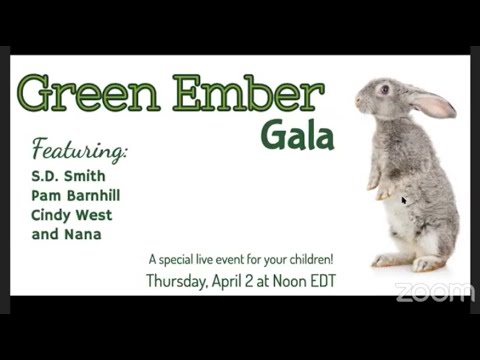 Green Ember Gala - YouTube