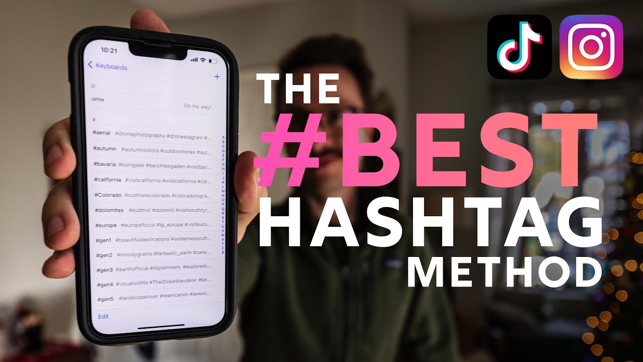 This Will Change How You Hashtag FOREVER! - YouTube
