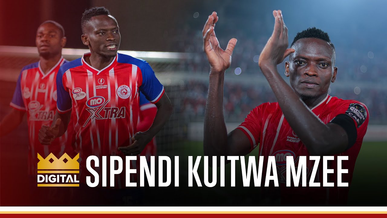 EXCLUSIVE MOHAMED HUSSEIN: NILITAMANI KUACHA KAZI SIMBA KISA MATOKEO ...