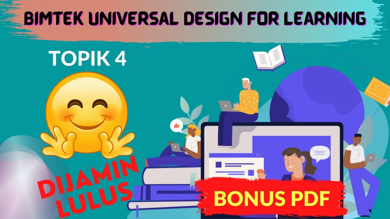 Jawaban Elaborasi Pemahaman Topik 4 - Bimtek Universal Design for ...