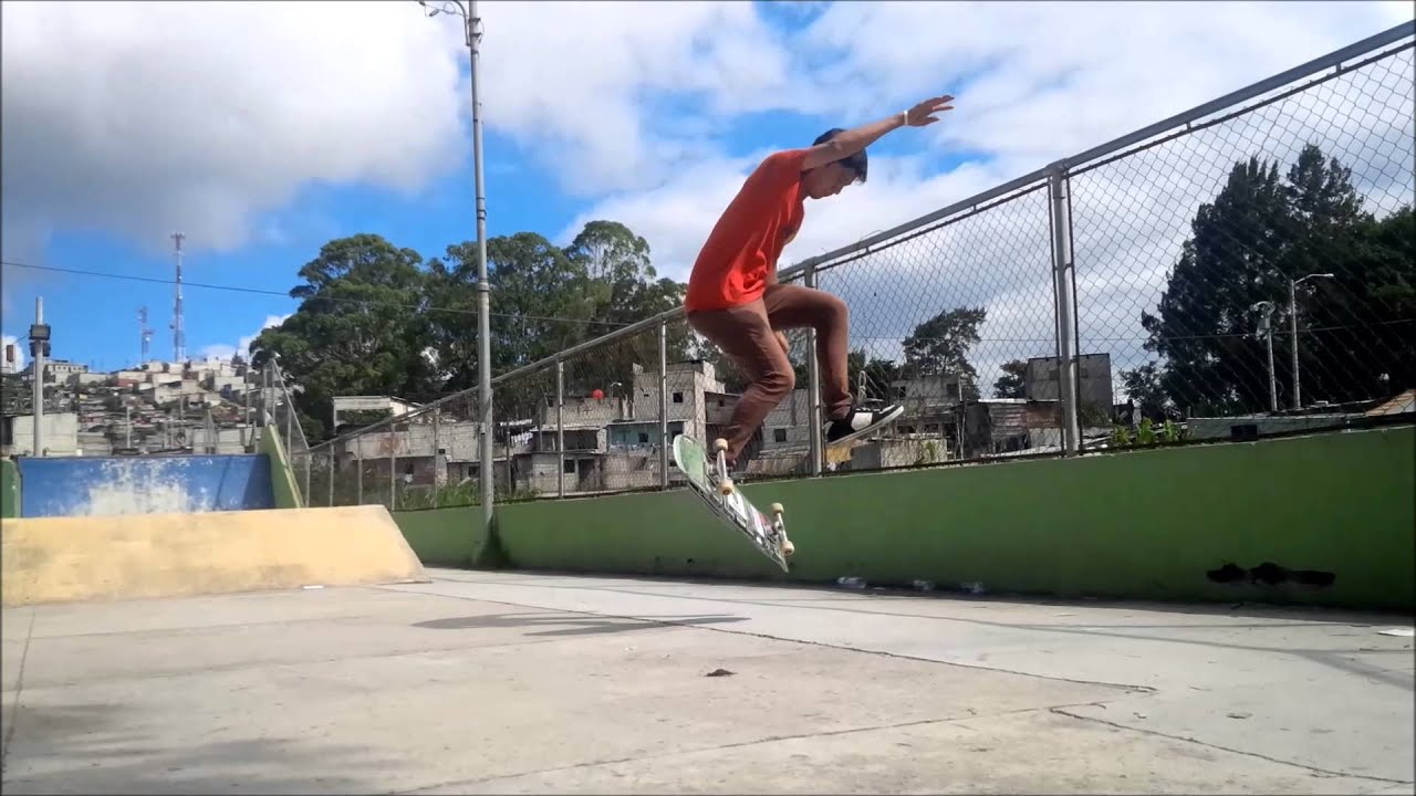front foot impossible - YouTube