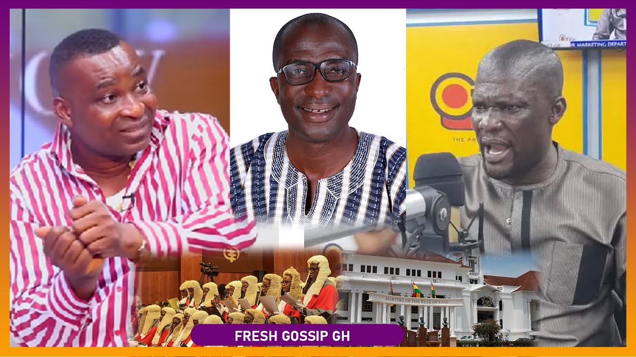 ASEM ABA OOh:Chairman Kwasi Nti Sues Npp,Vows To Bring Wontumi Down ...