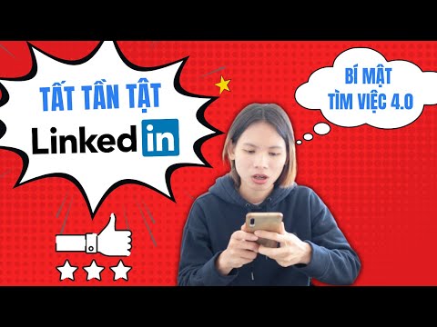 HƯỚNG DẪN XÂY DỰNG PROFILE LINKEDIN CHUYÊN NGHIỆP!!!