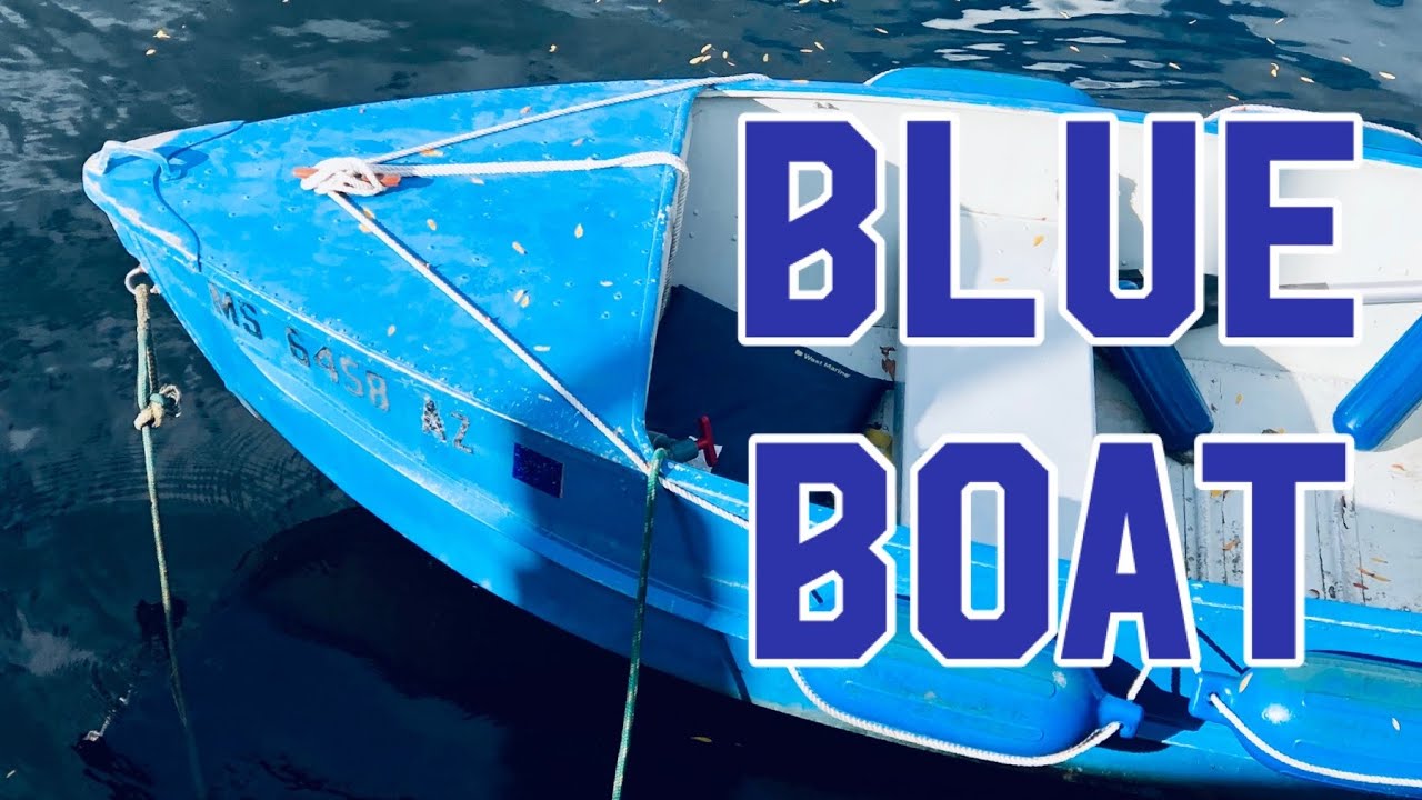 "Blue Boat" Read Aloud - YouTube