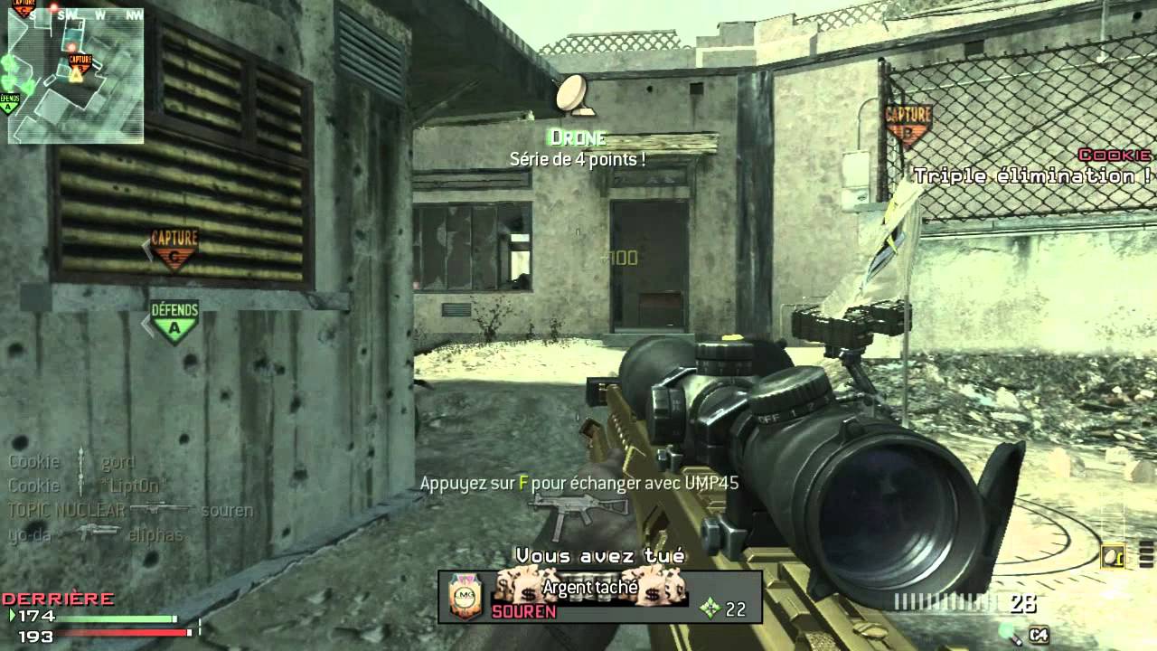 MY BEST OF MW3 KILLFEED EVER!!!! - YouTube