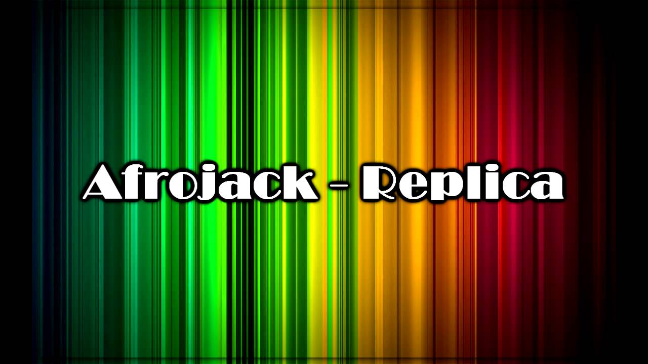 Afrojack - Replica vs. Show Me Love vs. Jump Around (Cut Up Boys Remix ...