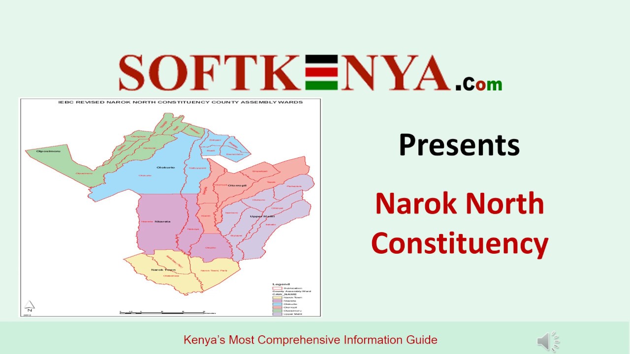 Narok North Constituency - YouTube