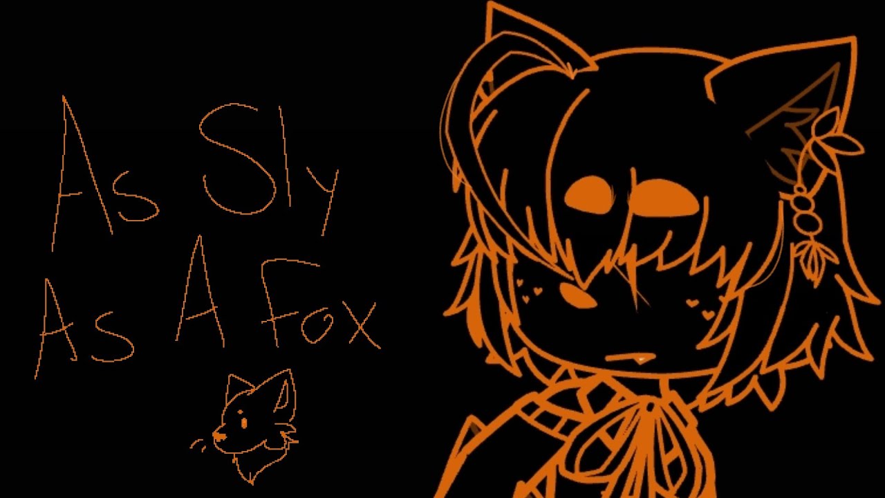 As Sly As A Fox // Meme Thing - YouTube