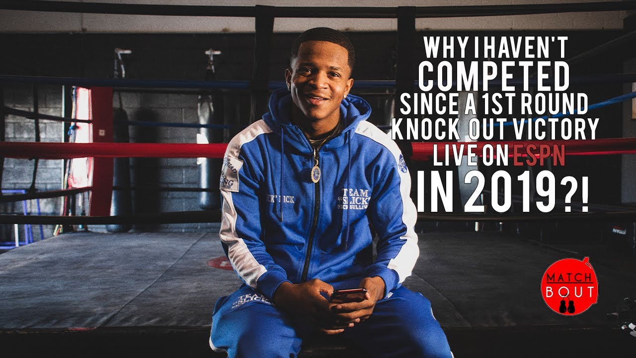 "COVID Kept Me Out Of Boxing All 2020!" Taking 2021 Into My Own Hands ...