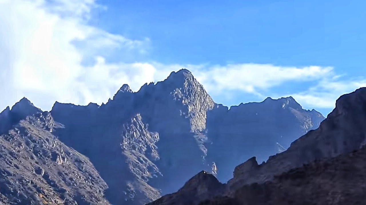 View from Kargil LoC (part 2) | India Pakistan Border | Kargil War LoC ...