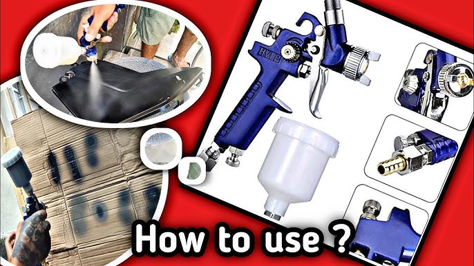 Automotive Paint Spray Gun Reviews: Top Picks & Tips - Gun Gleam Automotive Paint Spray Gun Reviews: Top Picks & Tips - Gun Gleam