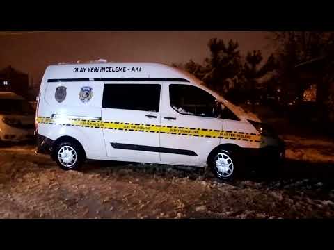 Bafra'da tüfekle intihar etti