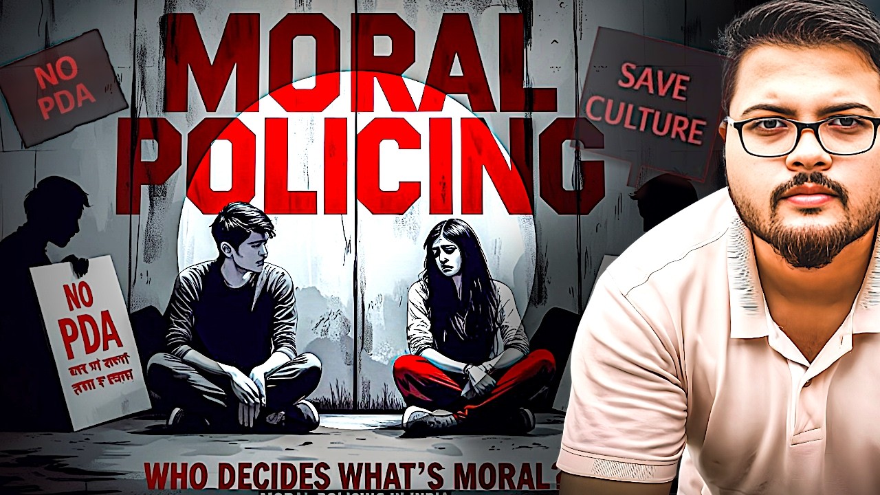 RISE OF MORAL POLICING IN INDIA - YouTube