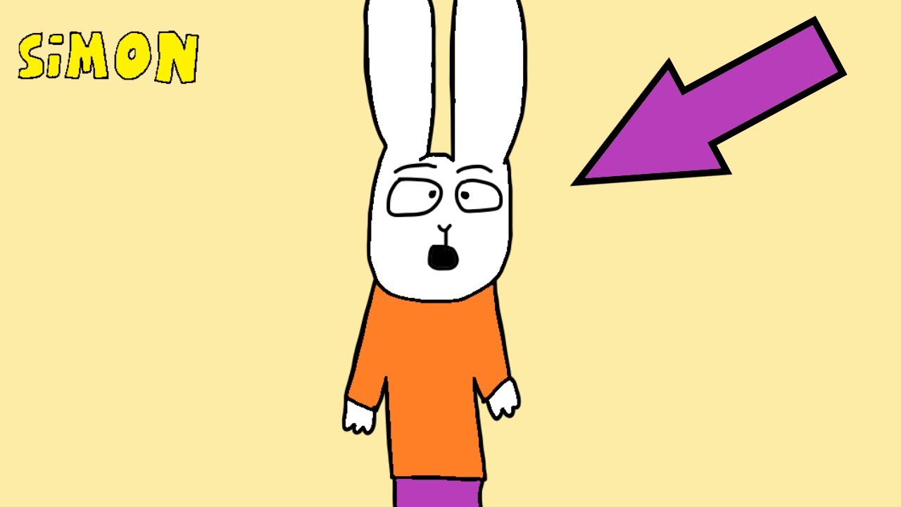 Ferdinand without his glasses | Simon | animation meme - YouTube