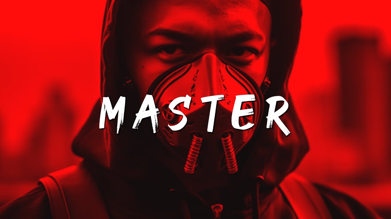 Aggressive Fast Flow Trap Beat ''MASTER'' Hard Afro Trap Rap Afrobeats ...