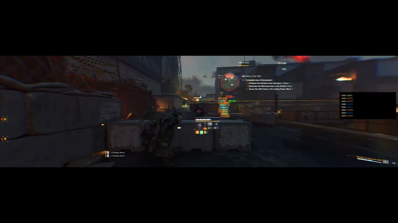 카운트다운 영웅 솔플 헌터 4마리 잡기 / Hunting Heroic Countdown Hunters SOLO - YouTube