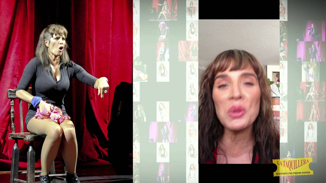 Taquillera Luly Bosa - YouTube