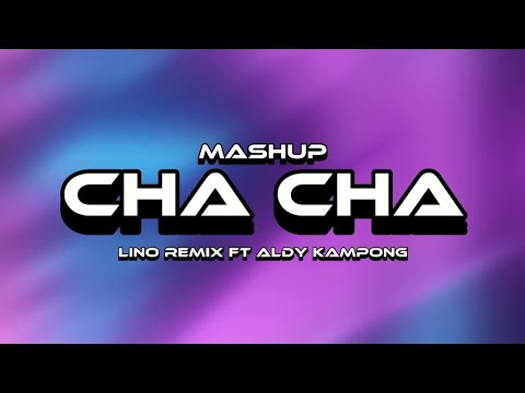 GOYANG MANADO ( MASHUP ) Lino Remix Ft Aldy Kampong ‼️ CHA CHA