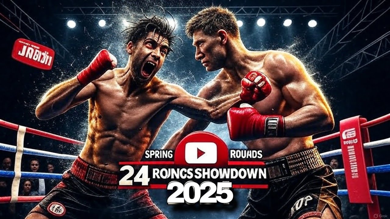 Boxing Training Channel 💥 / Beastwolfuk Latest Fight 24 Rounds 🥶 / Hard ...