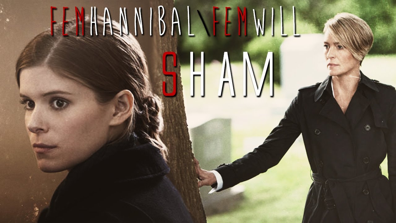 fem!Hannibal\fem!Will - Sham - YouTube