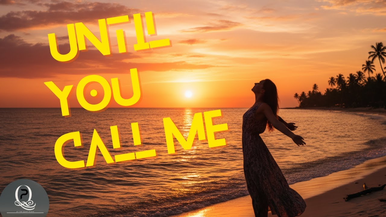 Until You Call me- gospel music to calm & relax your mind vocal and ...