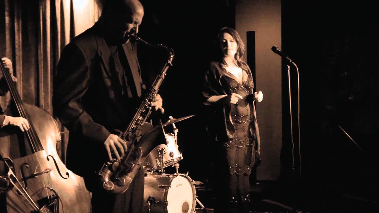 Stephanie Porter - Speak Low (Kurt Weill) - YouTube