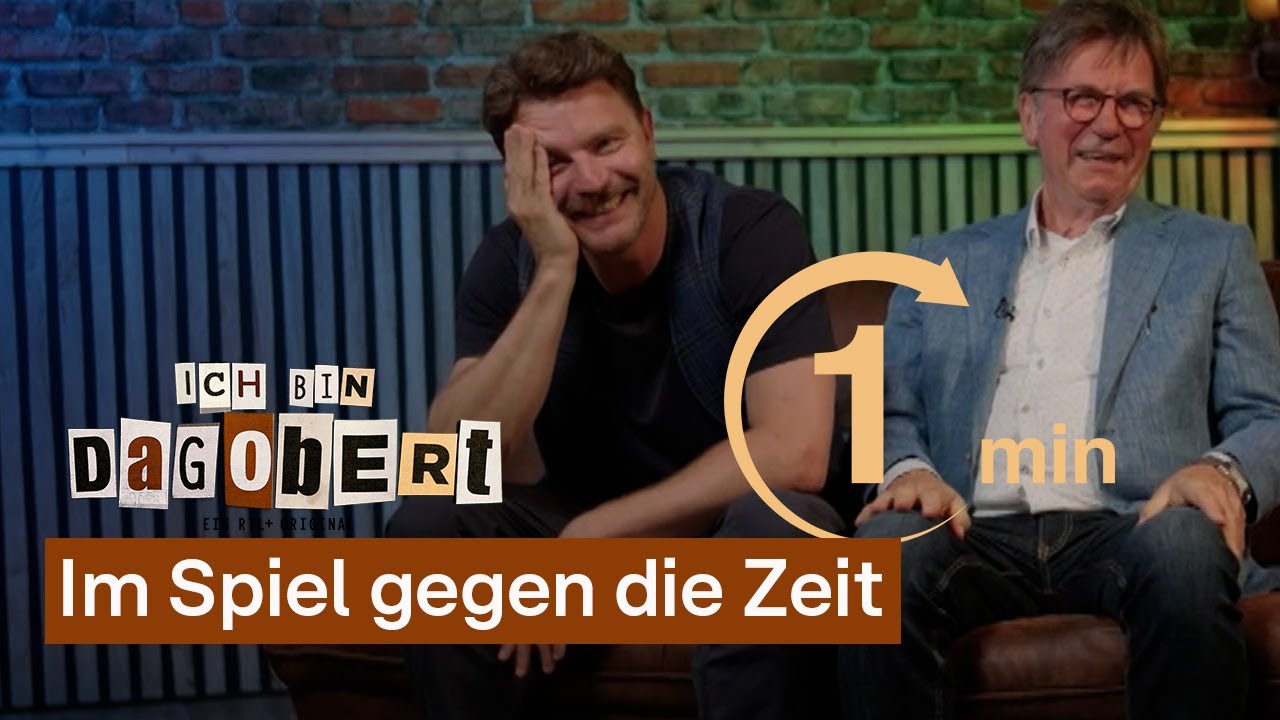 Die wahre Geschichte über Arno Funke | Ich bin Dagobert | RTL+ - YouTube
