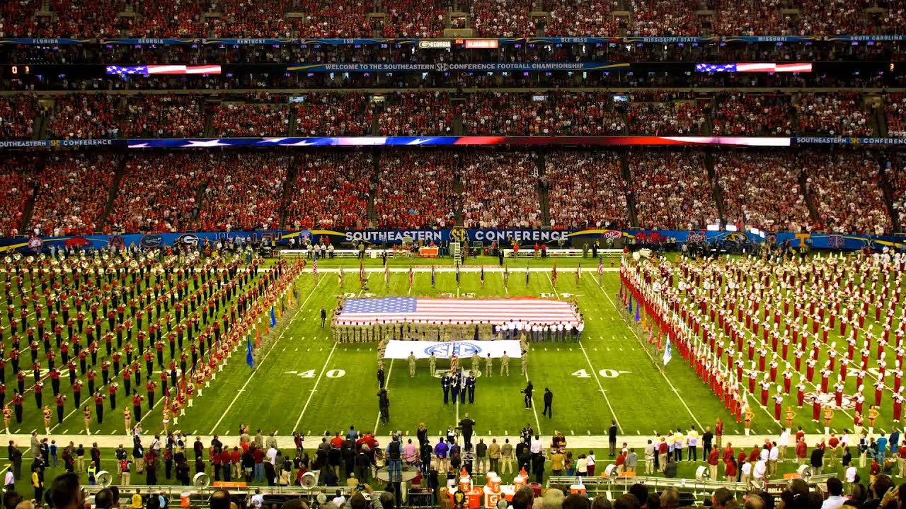 48 Hours at the Georgia Dome - YouTube