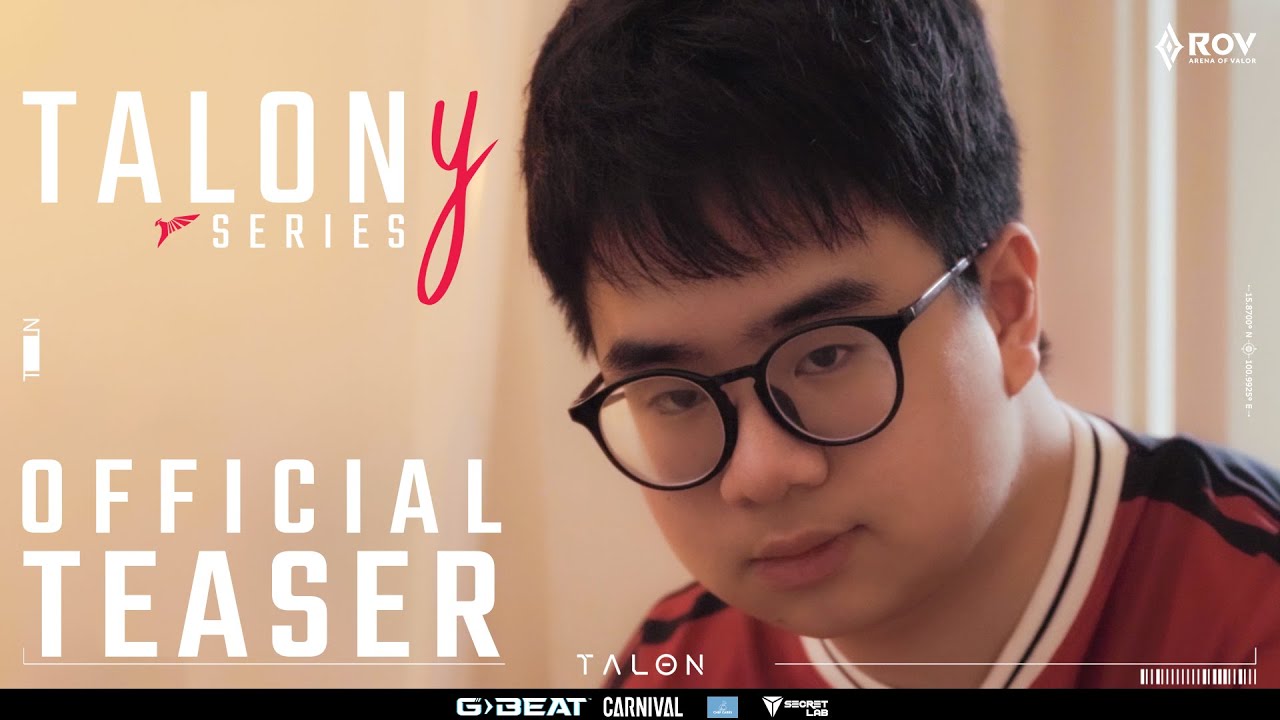 ทำไมถึงต้องทำเเบบนี้ | Talon RoV Series Y? - YouTube