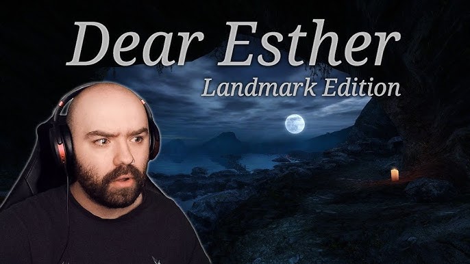 Dear Esther Characters