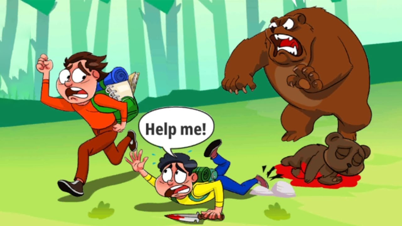 Help Me: Tricky Brain Puzzles - Part 6 Level 151-180 Gameplay ...