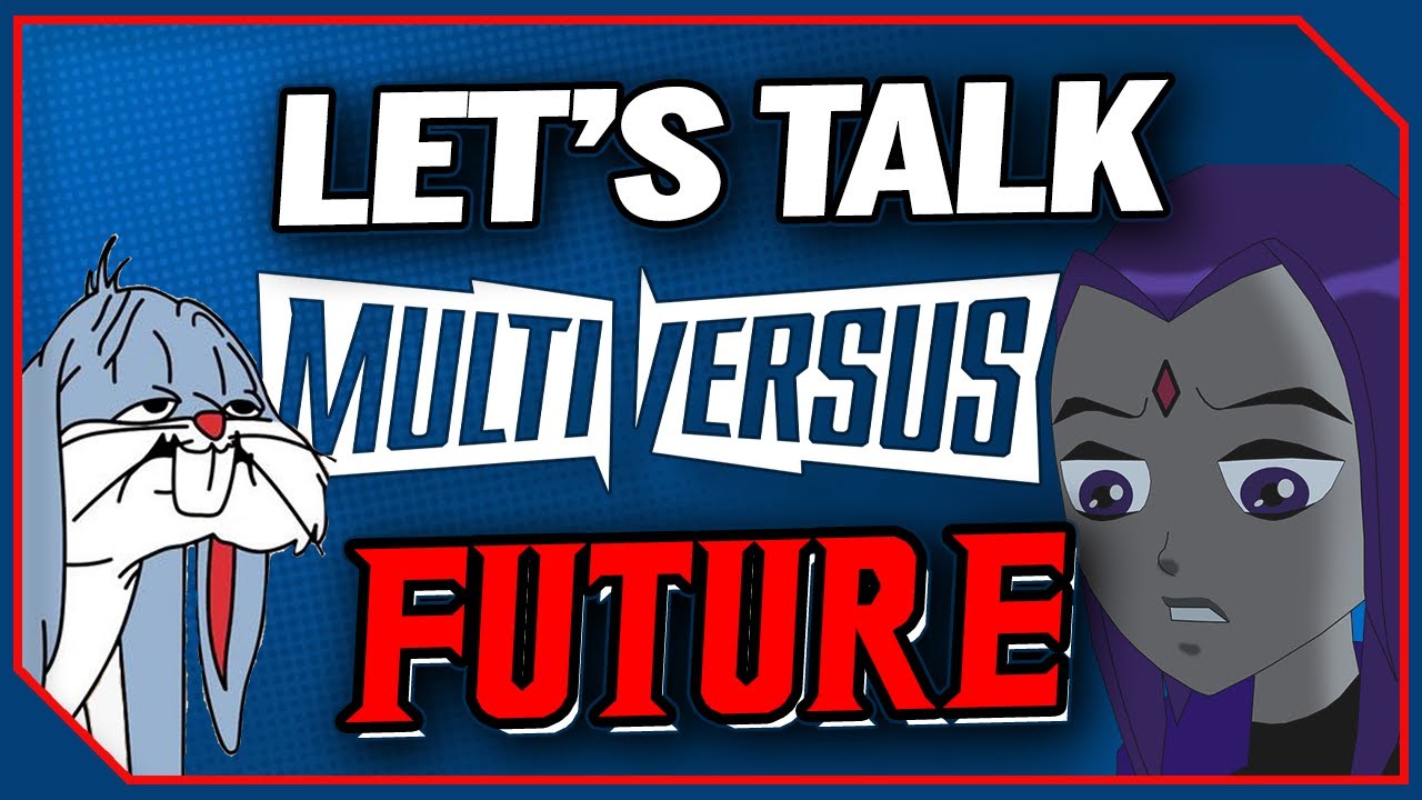 How to SAVE the Future of MultiVersus! - YouTube