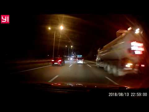 Bursa Makas İzmir Yolu - Trafik Olayları