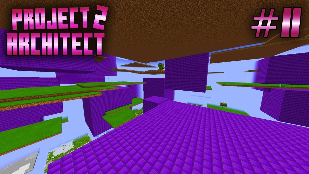 STWORZYŁEM WŁASNY WYMIAR 🗺️🌍 PROJECT ARCHITECT 2 - YouTube