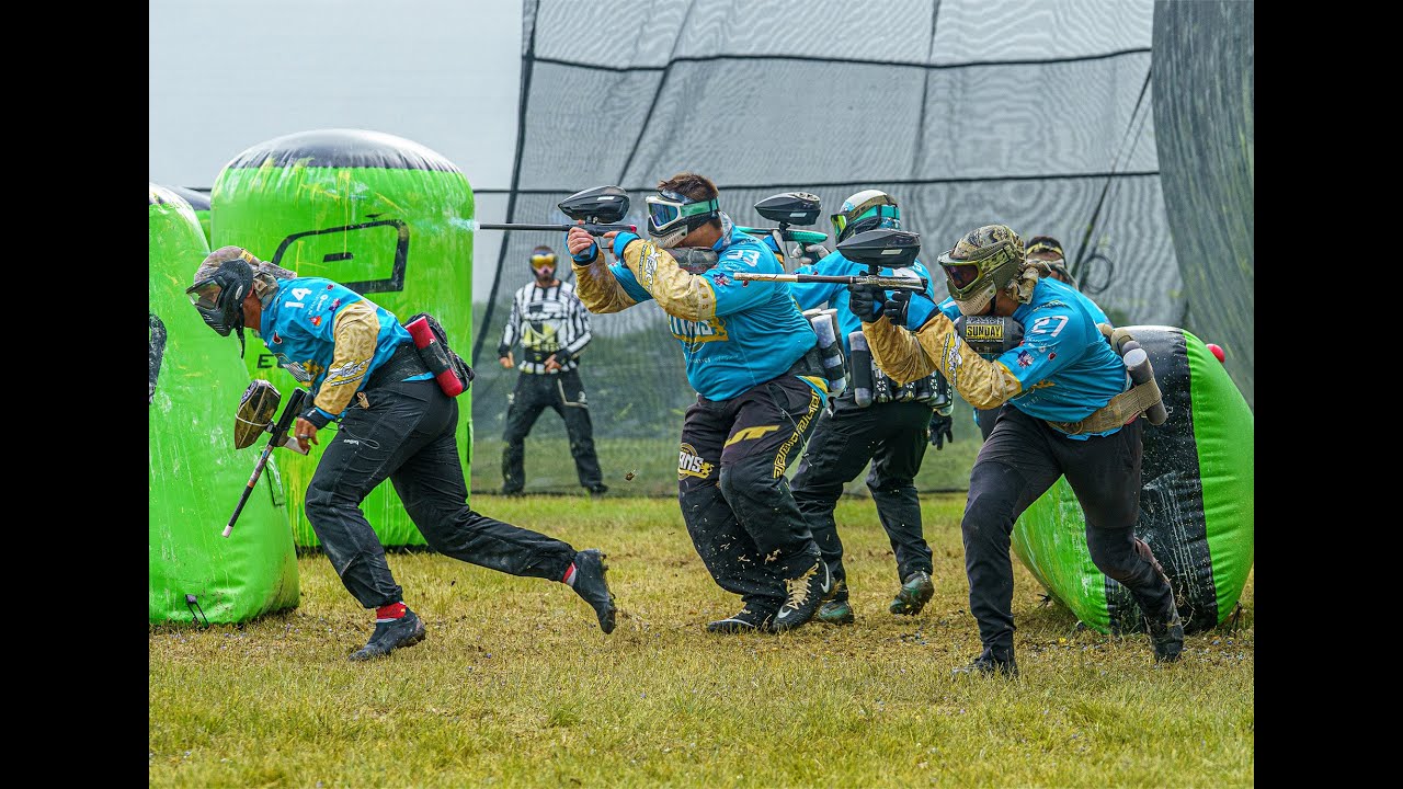Texas Titans Vs. Mint Factory Team - 2023 NXL Lonestar Raw Footage ...