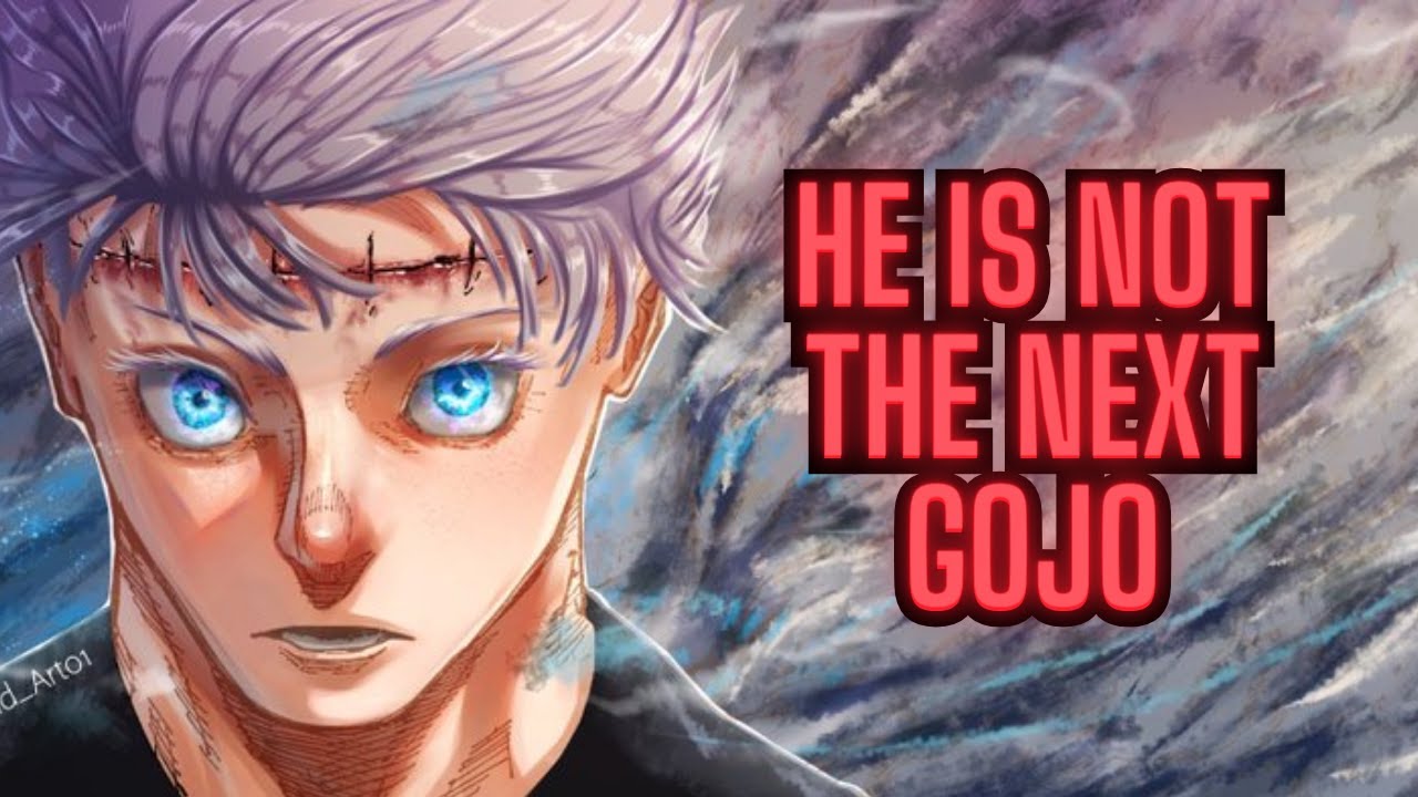 Yuta Can Not Become the Next Gojo Satoru - YouTube