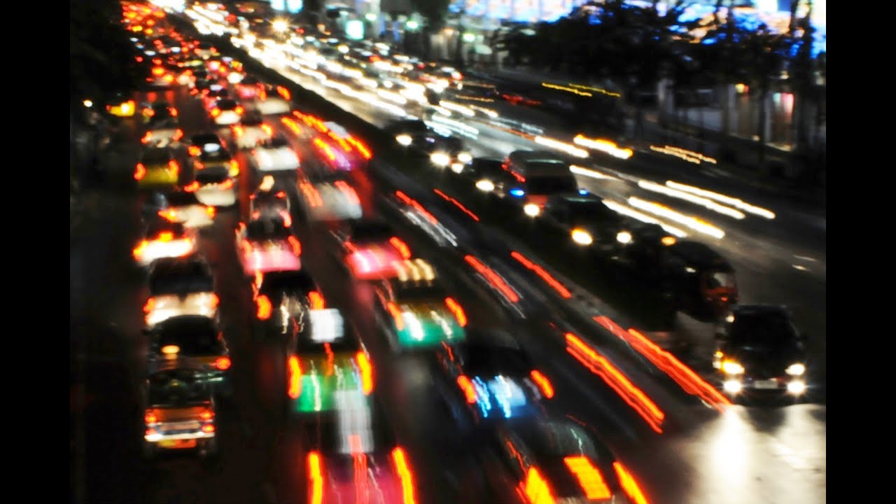 How to Change Lanes & Merge | Driving Lessons - YouTube