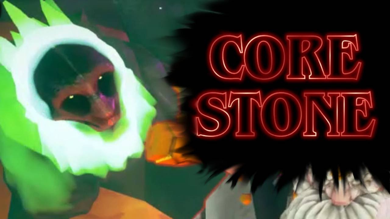 DRG Core Stoned To Near Death - YouTube