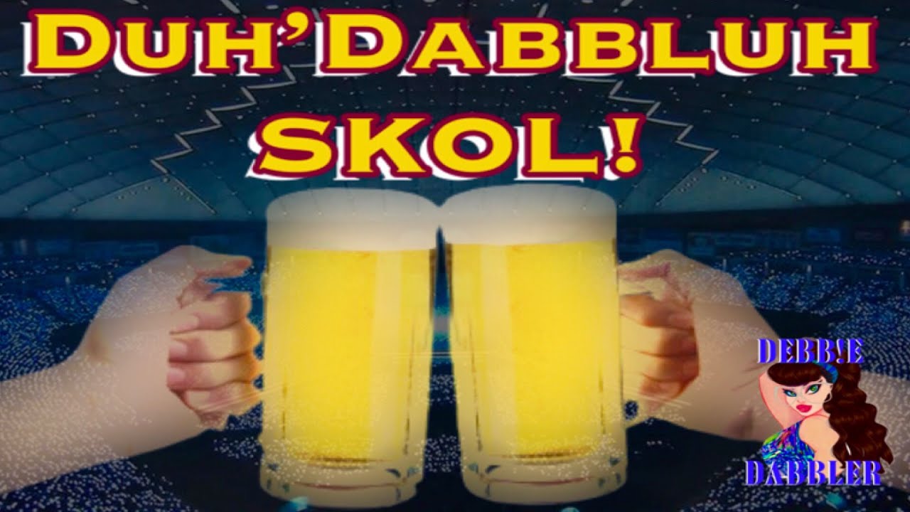 Dabblers Anonymous - The Stuttering John & Dabb Pack, SKOL CHEER! - YouTube