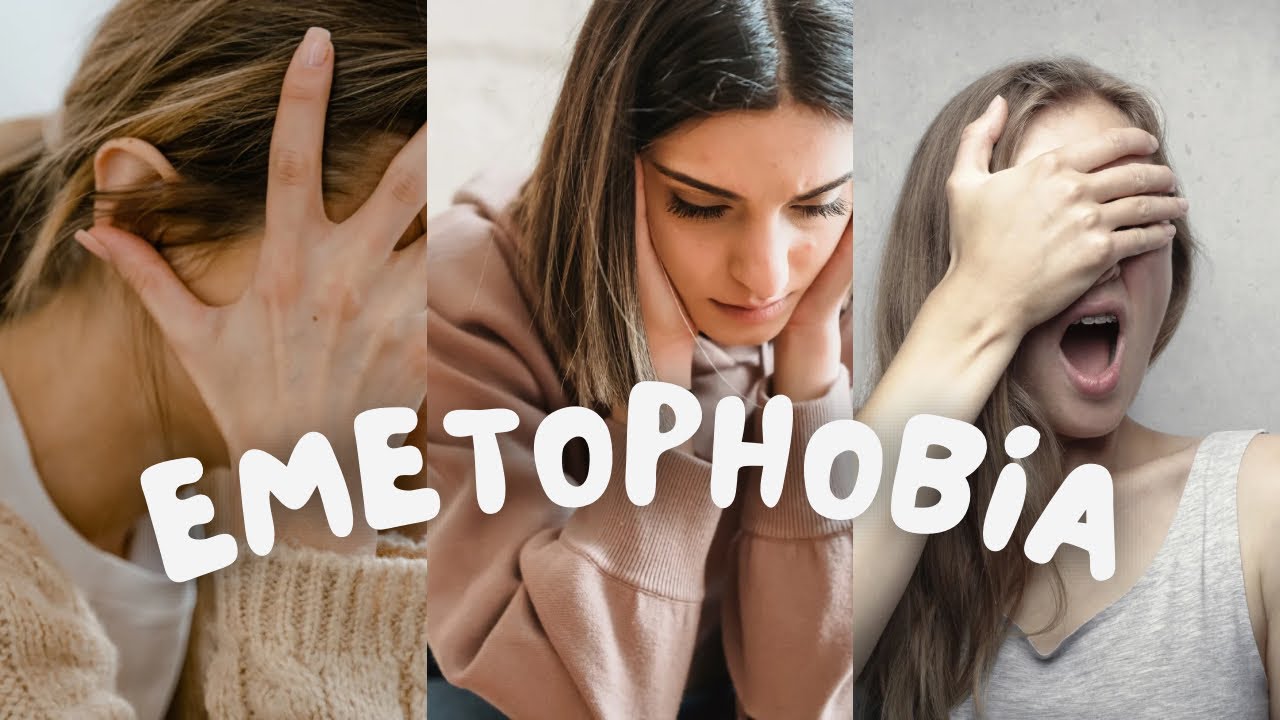 Emetophobia Awareness, Empathy & Resilience | #Emetophobia #emet # ...